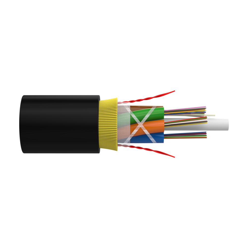 ADSS Cable – Light Load 800ft Span – Paragon Navigator