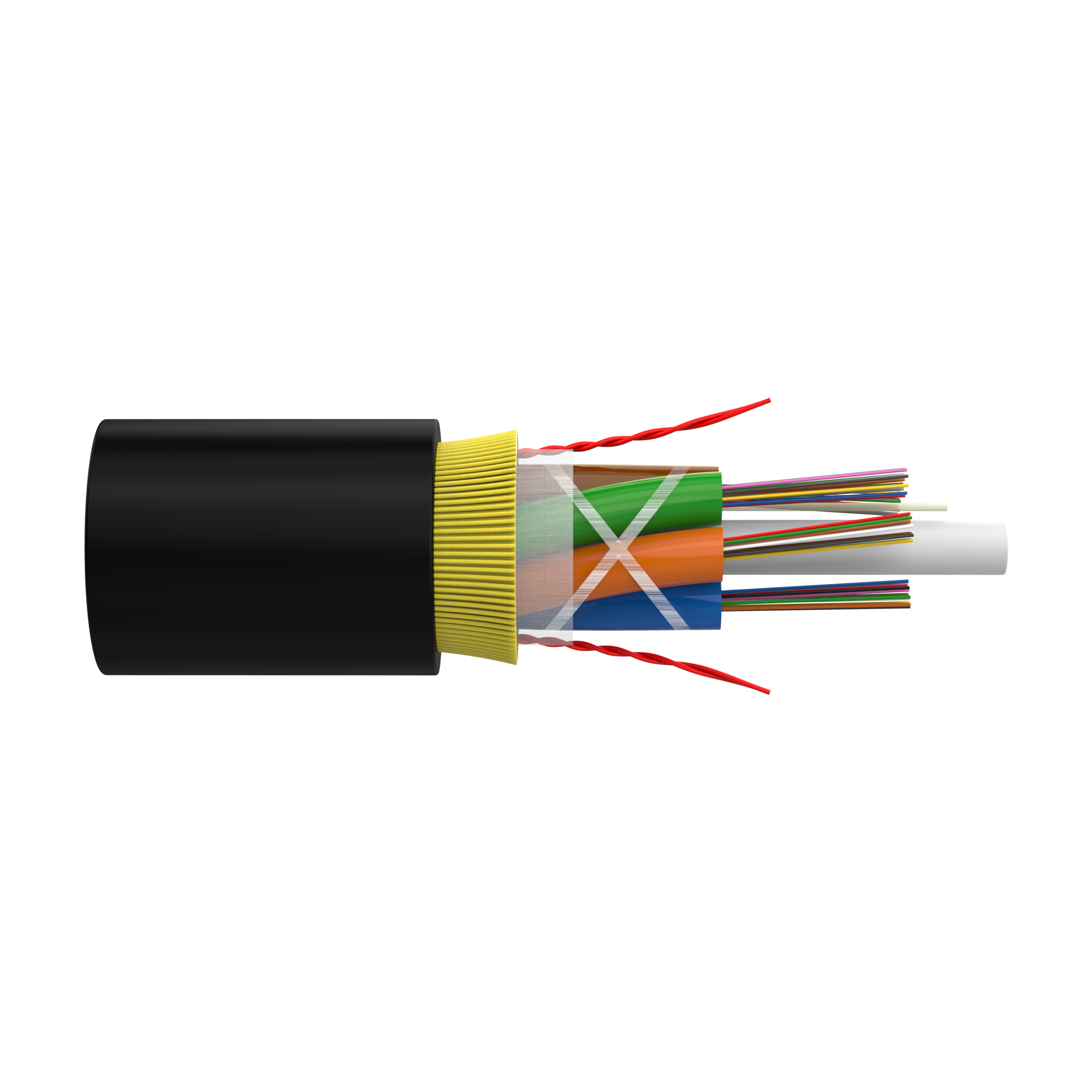 ADSS Cable – Light Load 800ft Span – Paragon Navigator